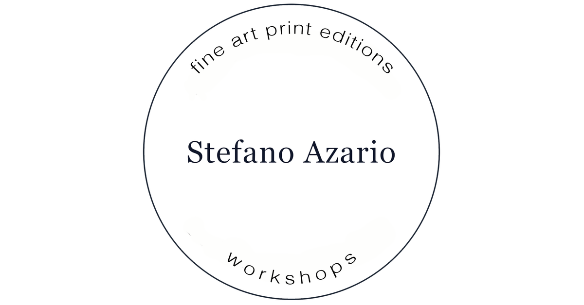 Contemporary photographic fine art editions